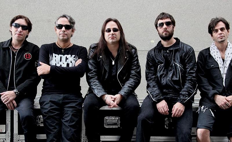 Viper lança show histórico no Thunderflix, o streaming do heavy metal ...