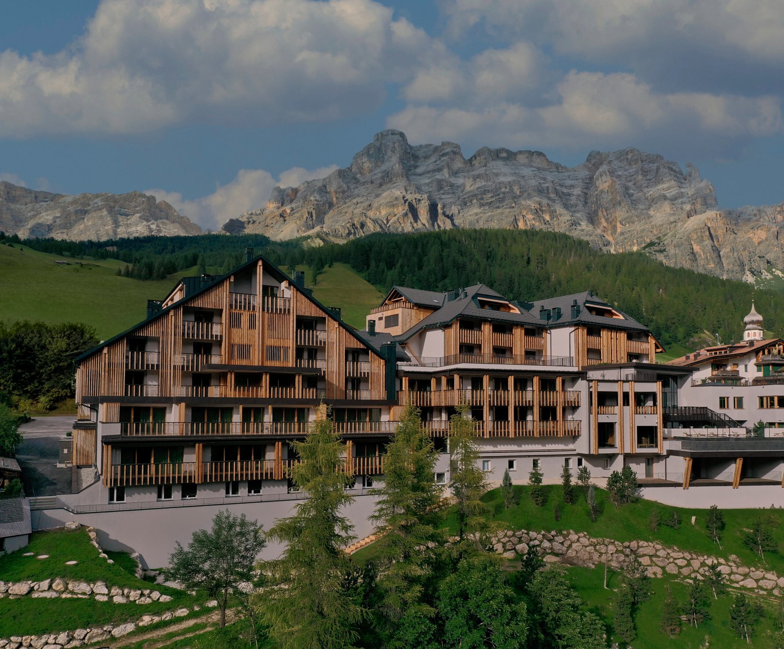 Aman Rosa Alpina reabre nas Dolomitas com novo conceito - Alex Ferraz