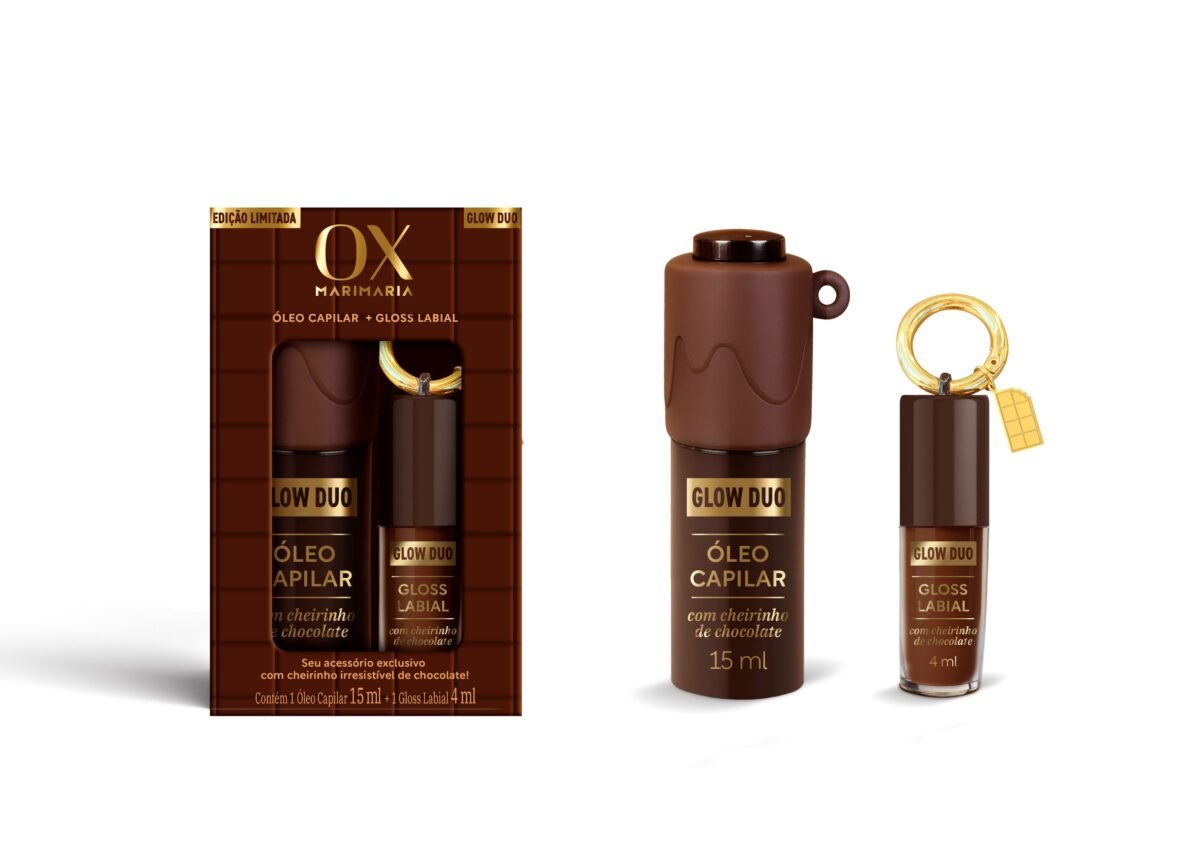 OX lança novidades na Beauty Fair 2025 com Mari Maria - Alex Ferraz