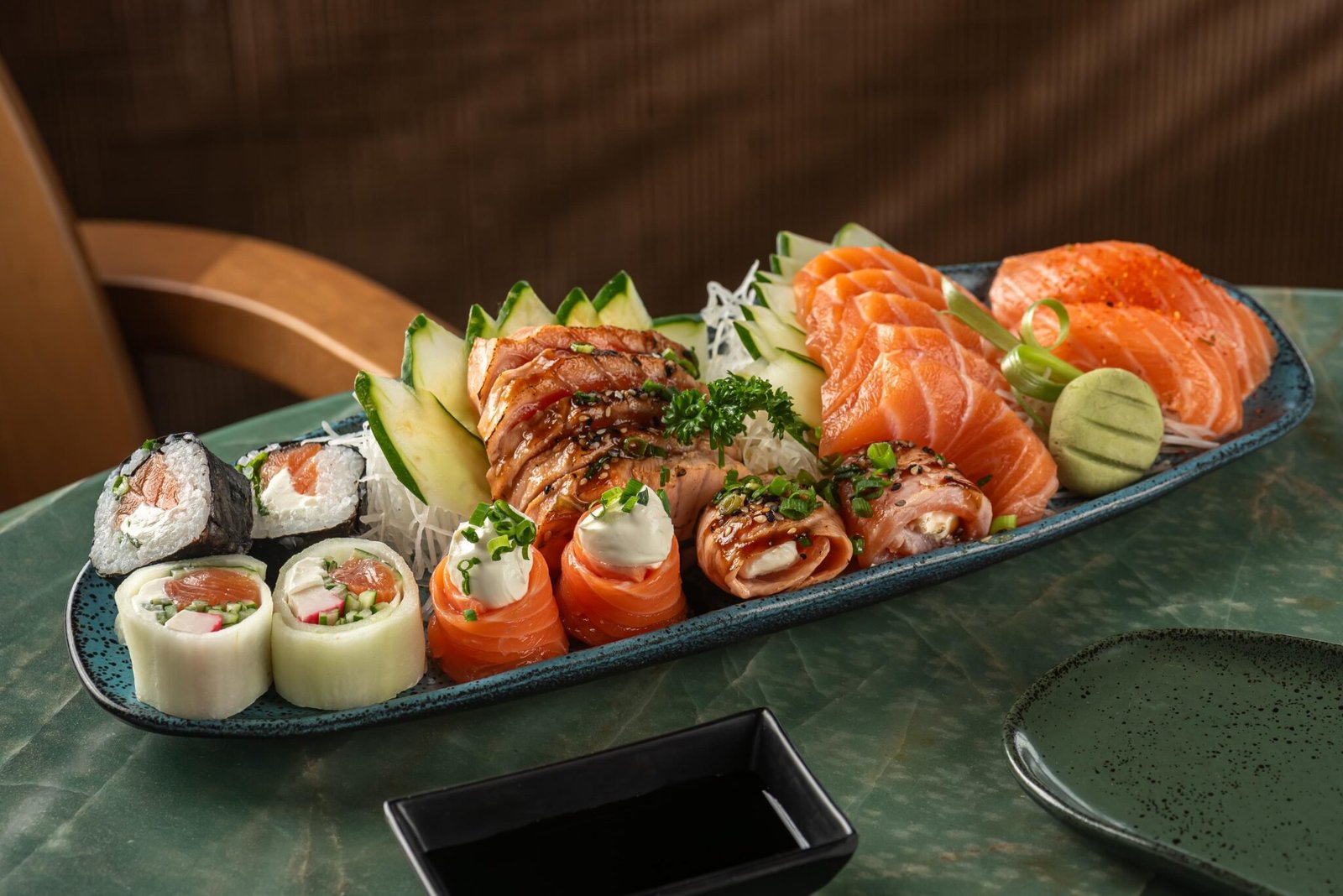 Deck Mar Bar & Sushi estreia no Rio Othon Palace com menu exclusivo ...