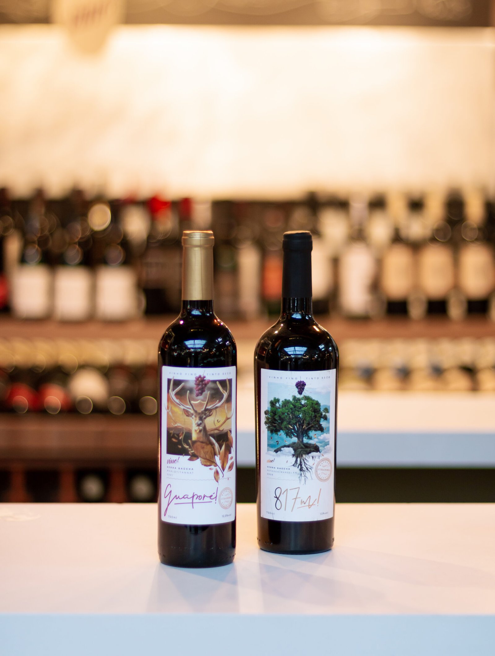 Brazilian Wines Gain Popularity Among Consumers - Alex Ferraz