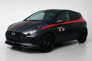 Hyundai Mobis leva HB20 customizado ao Salão do Automóvel SP - Alex Ferraz