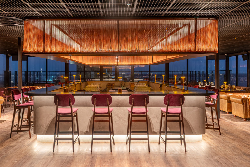 Seen Belém opens new gastronomic landmark in the Amazon - Alex Ferraz