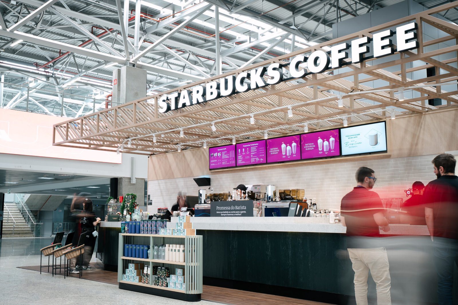 Starbucks Brazil opens two new stores and plans 30 more locations in ...