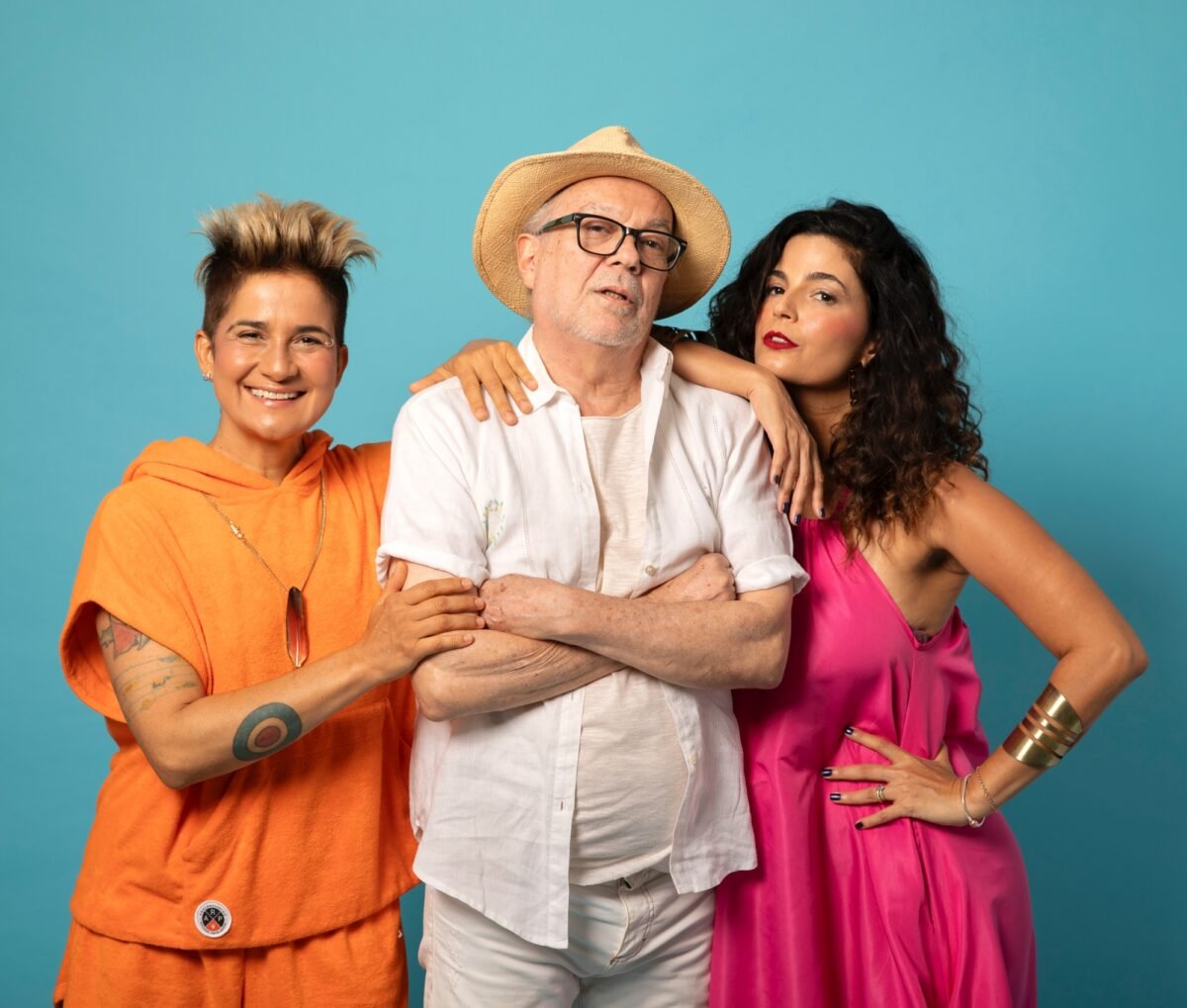 Moinho Band heats up pre-New Year’s at Blue Note Rio