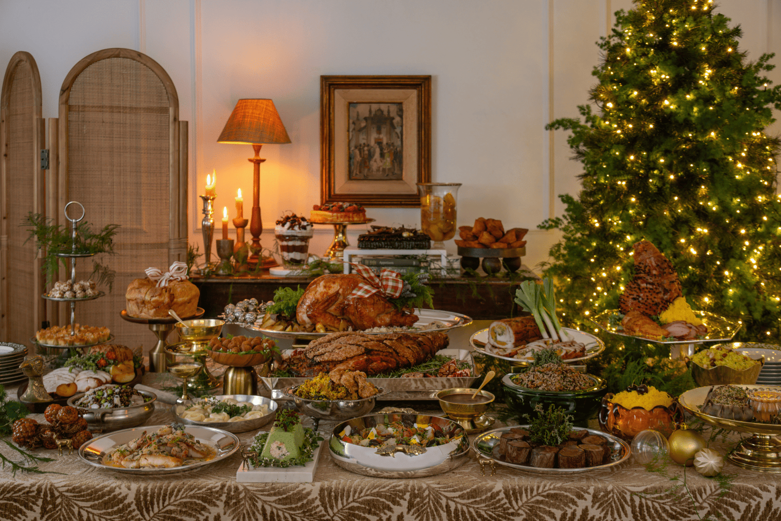 Ghee Banqueteria marks 15 years of festive menus