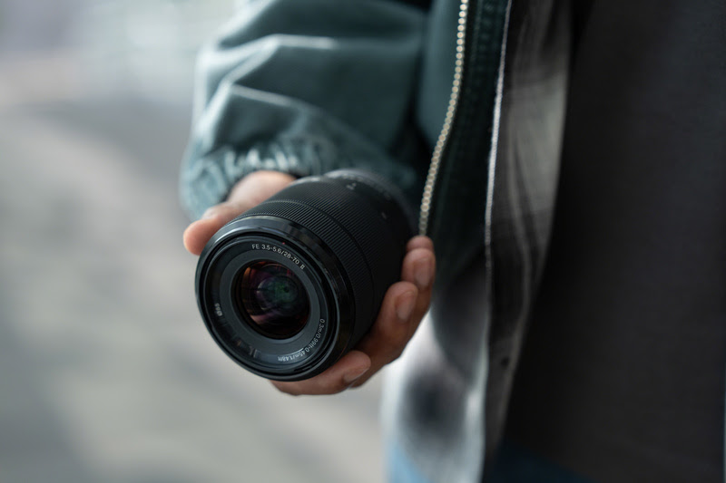 Sony debuts Alpha 7M5 with AI and 30 fps burst - Alex Ferraz