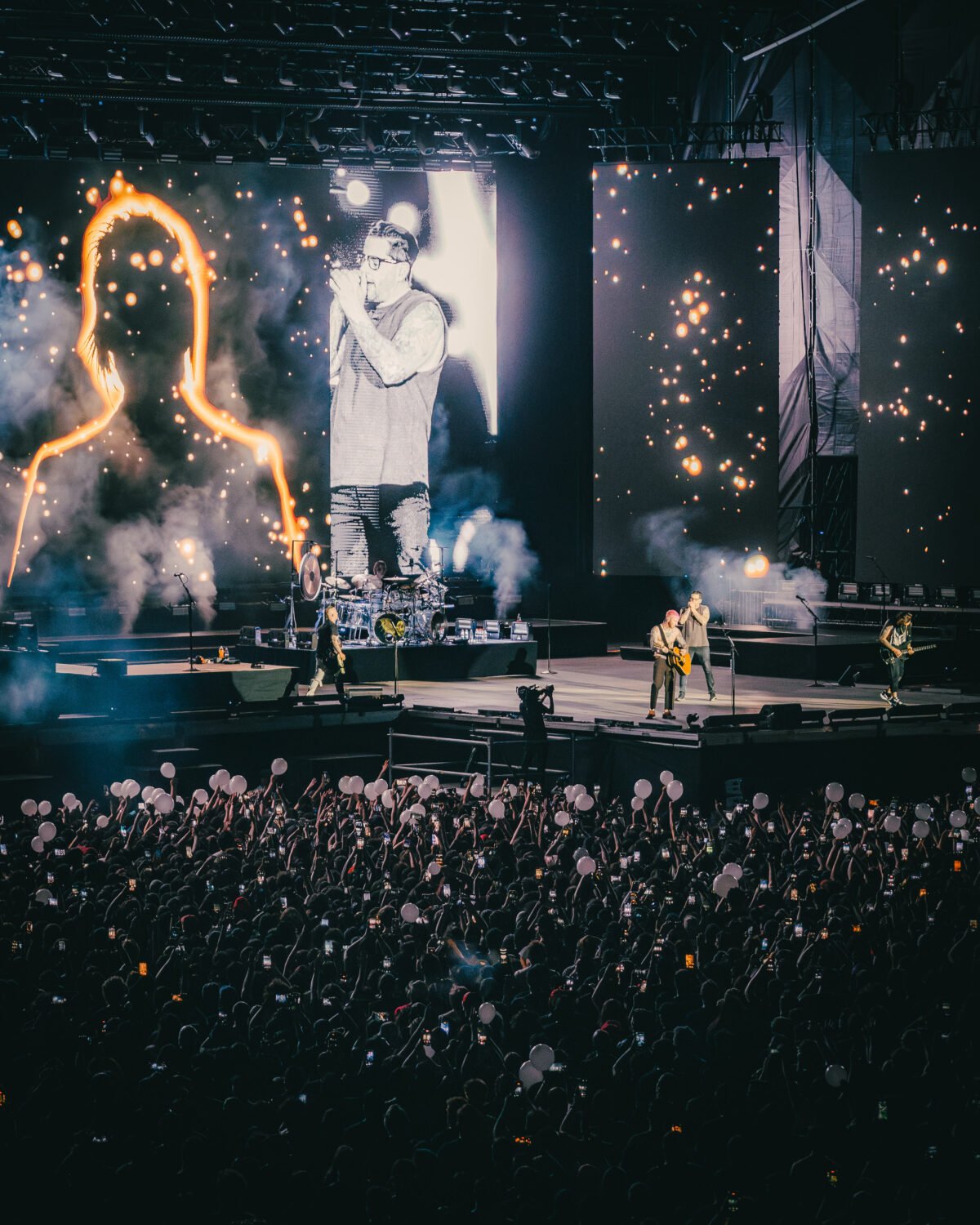 Rock in Rio confirma Avenged Sevenfold e estreia do Bring Me