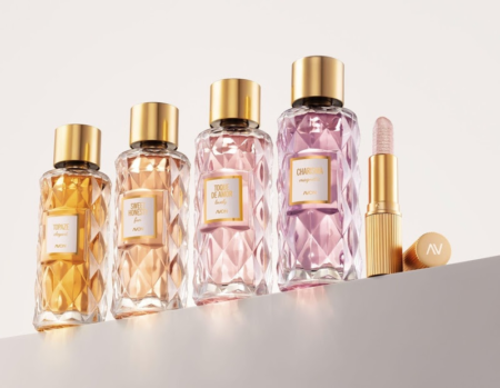 Avon relança ícones em coleção Newstalgia - Alex Ferraz